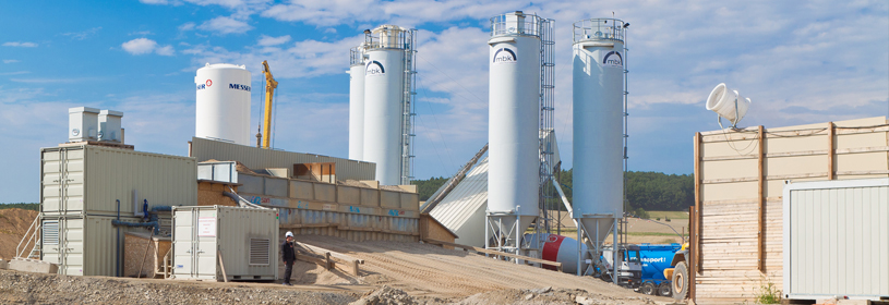 CONCRETE COOLING - Elmemesser EE