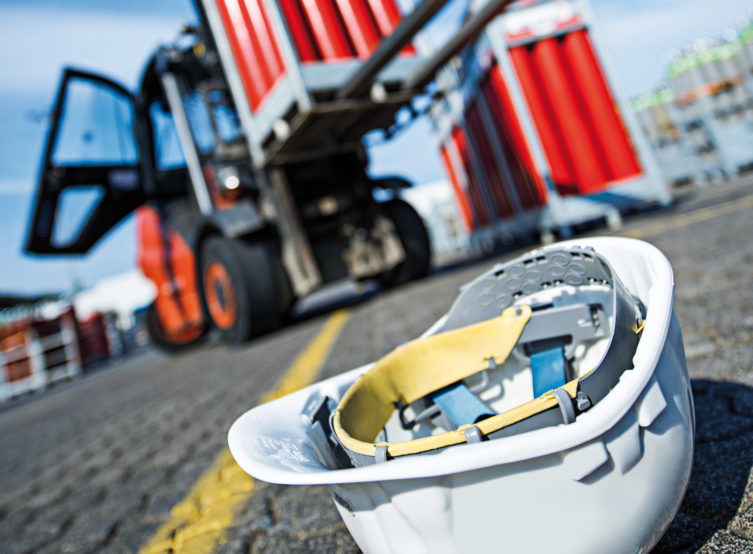 Safety & Environment - Elmemesser EE